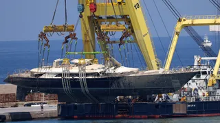 Investigation into Fatal Bayesain Sinking Continues | BoatTEST